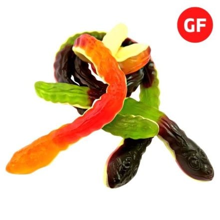 Haribo Yellow Bellies | PickandMix.com Pick and Mix Sweets