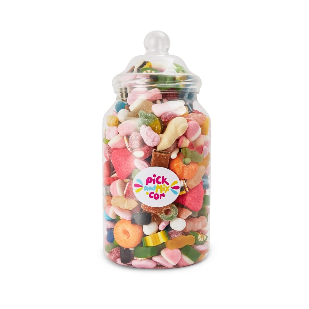 Create Your Own Pick and Mix Sweets Online | Pick n Mix