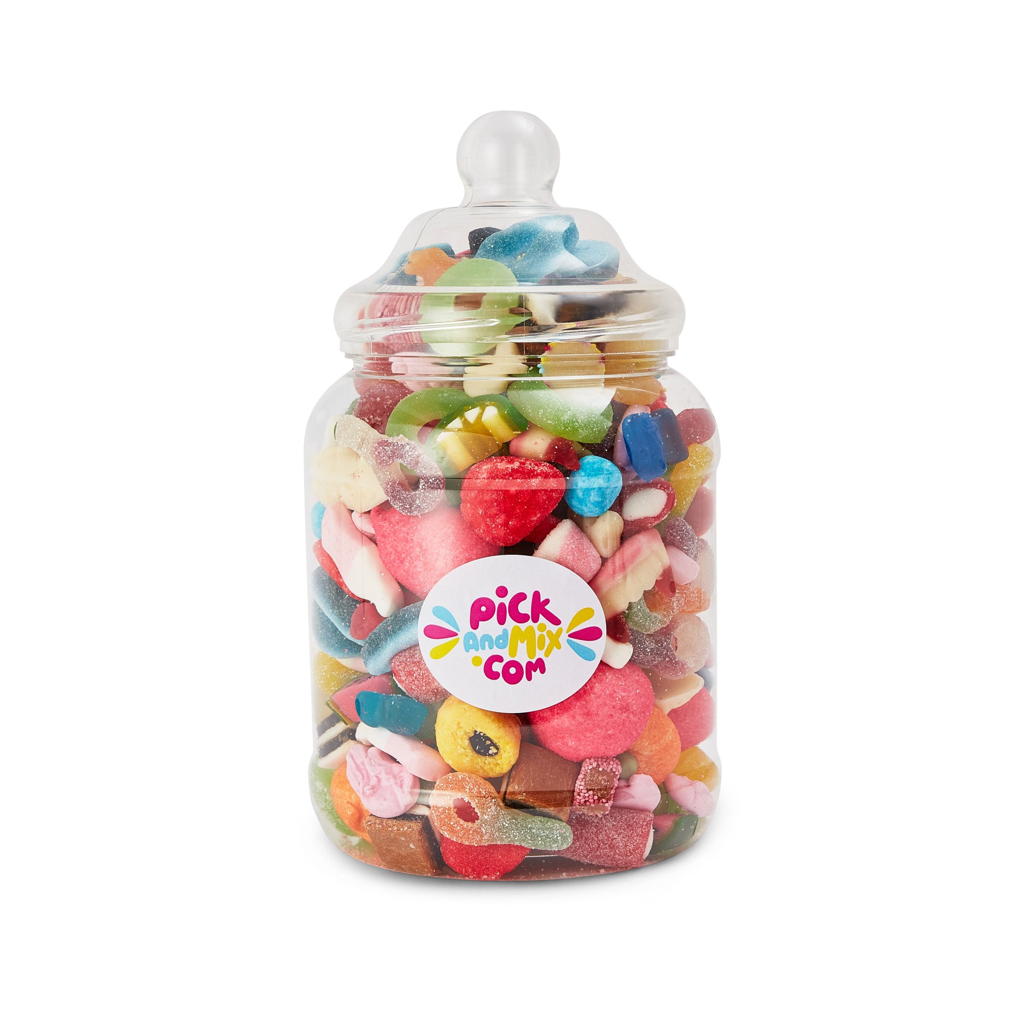 Create Your Own Pick and Mix Sweets Online | Pick n Mix