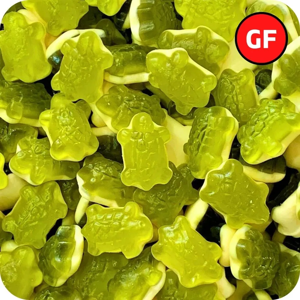 Haribo Terrific Turtles | Gummy Pick and Mix Sweets Online