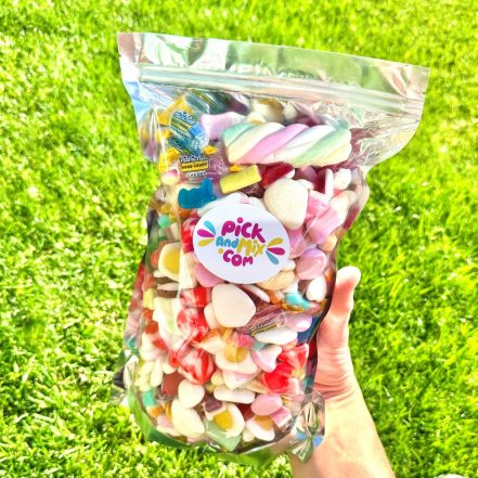Pick and Mix Create Your Own | PickAndMix.com Sweets