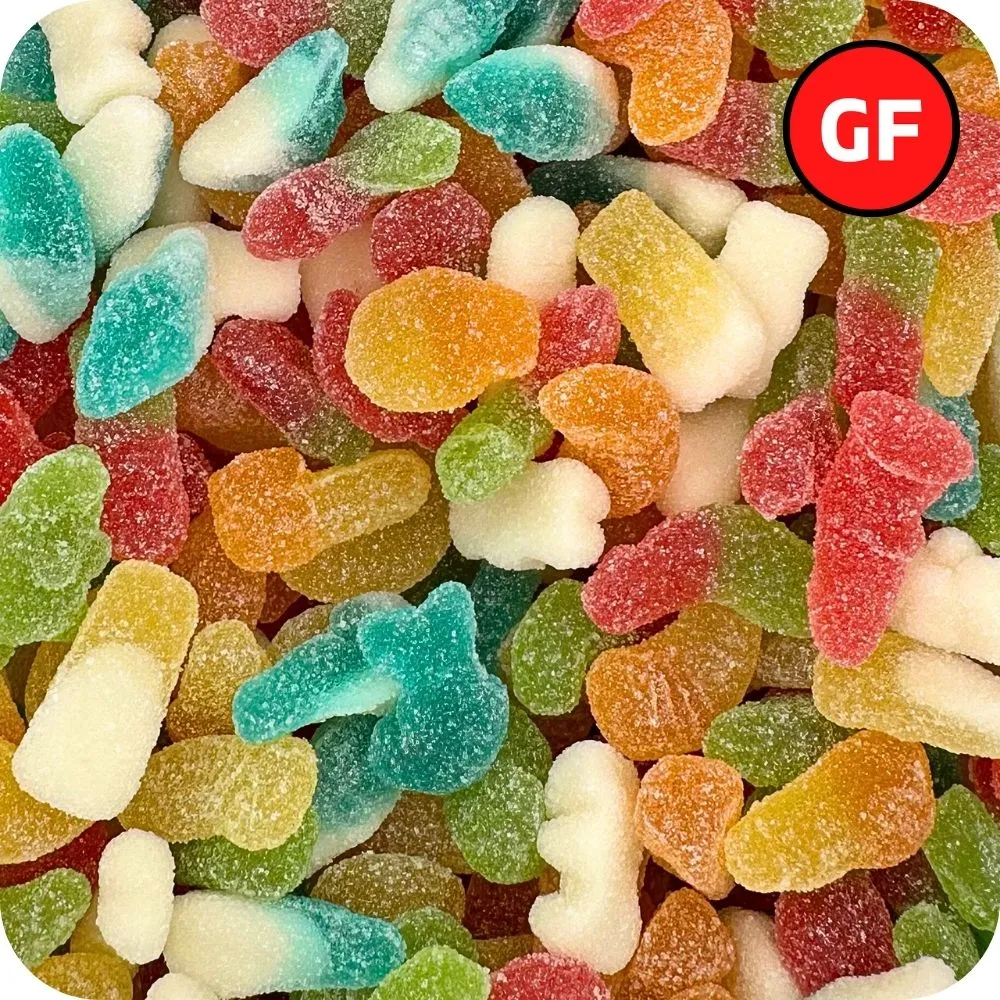 Assorted Fizzy Mix | Pick and Mix Sweets Online Delivery