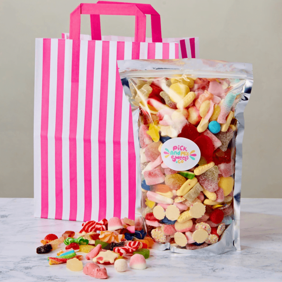 Pick and Mix Create Your Own | PickAndMix.com Sweets