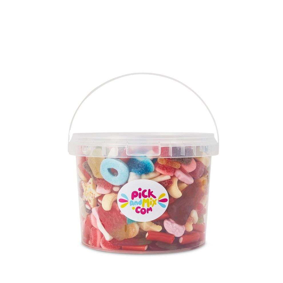 Create Your Own Pick n Mix Bucket (2KG - 10KG!) Sweets