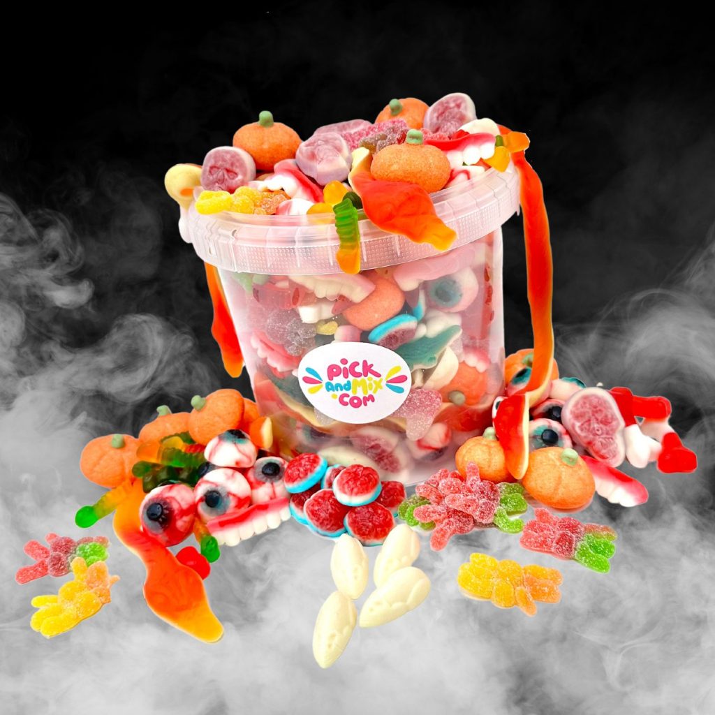 Create Your Own Pick and Mix Sweets Online | Pick n Mix
