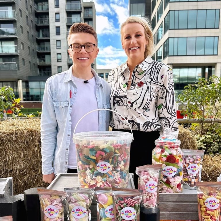 1.5KG Custom Pick and Mix Sweets Bundle | Online Pick n Mix