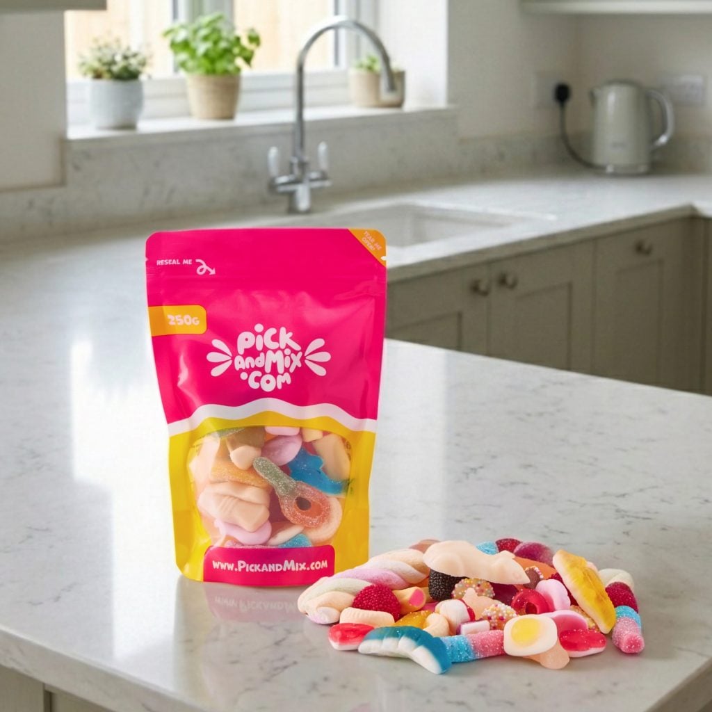 Create Your Own Pick n Mix Sweets Bag Online | Pick and Mix