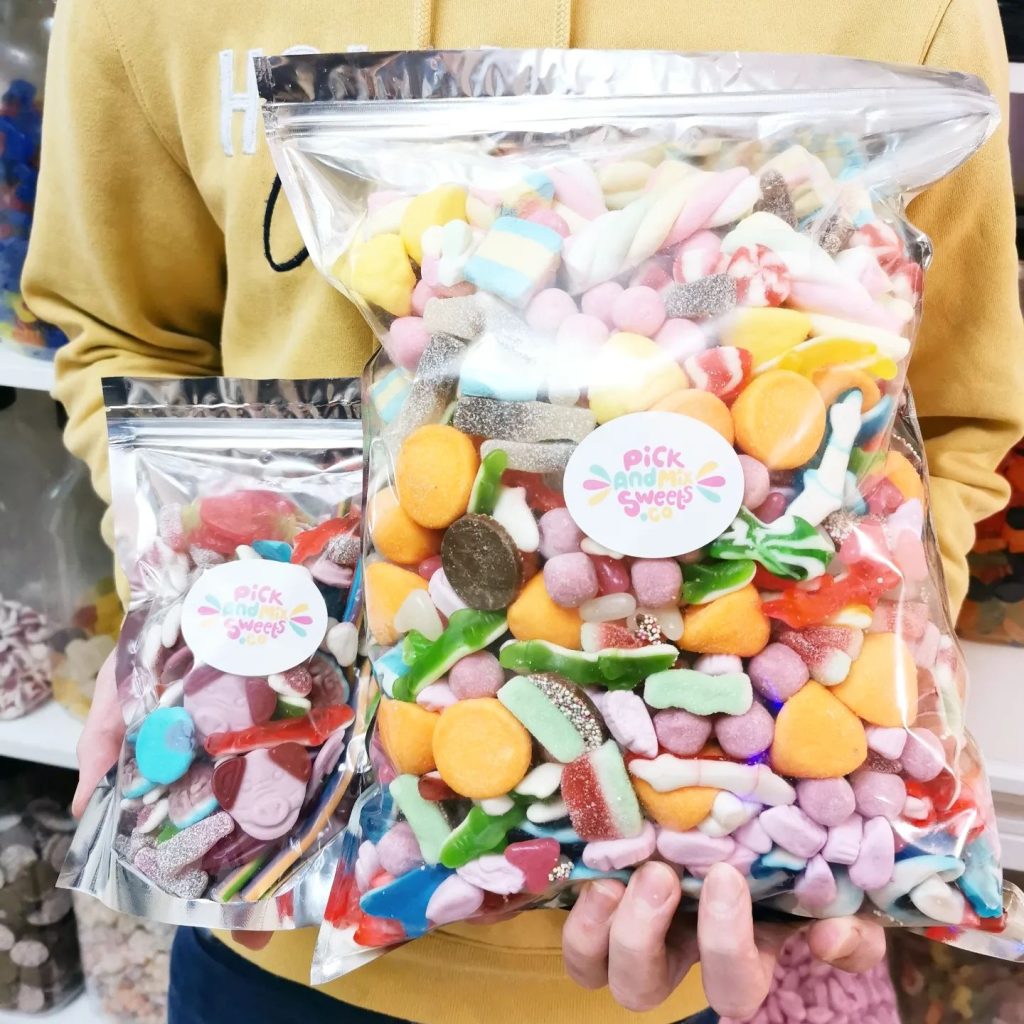 Shop Pick n Mix Sweets | Online Pick and Mix Shop Sweets