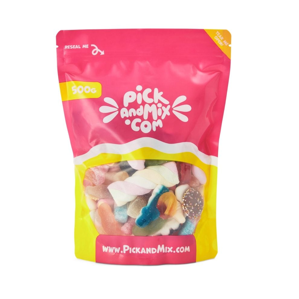 Shop Pick n Mix Sweets | Online Pick and Mix Shop Sweets